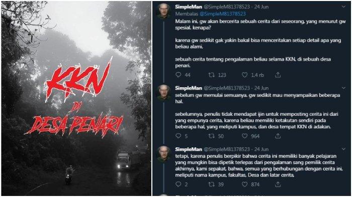 9 Thread Horor di Twitter yang Viral dan Nyeremin 9 Thread Horor di Twitter yang Viral dan Nyeremin